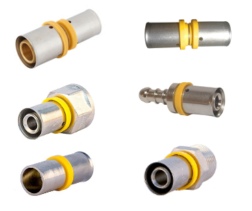 Pex Fittings – Gas On The Run