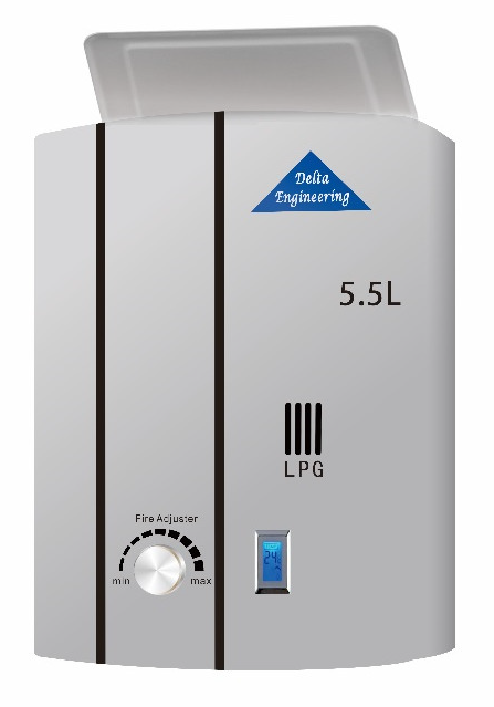 Camping Geysers – Gas On The Run