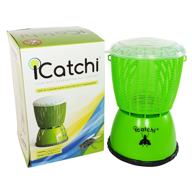 Icatchi Fly Catcher – Gas On The Run
