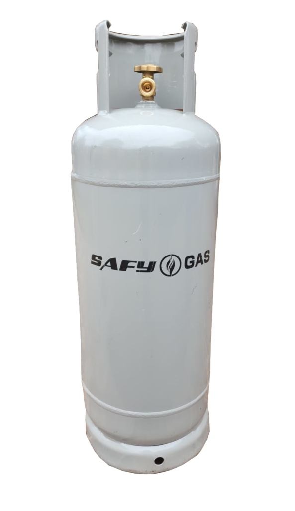 Empty Cylinders – Gas On The Run