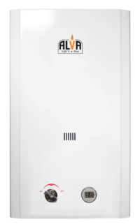 9L Safegas Zero Pressure Gas Geyser – Gas On The Run