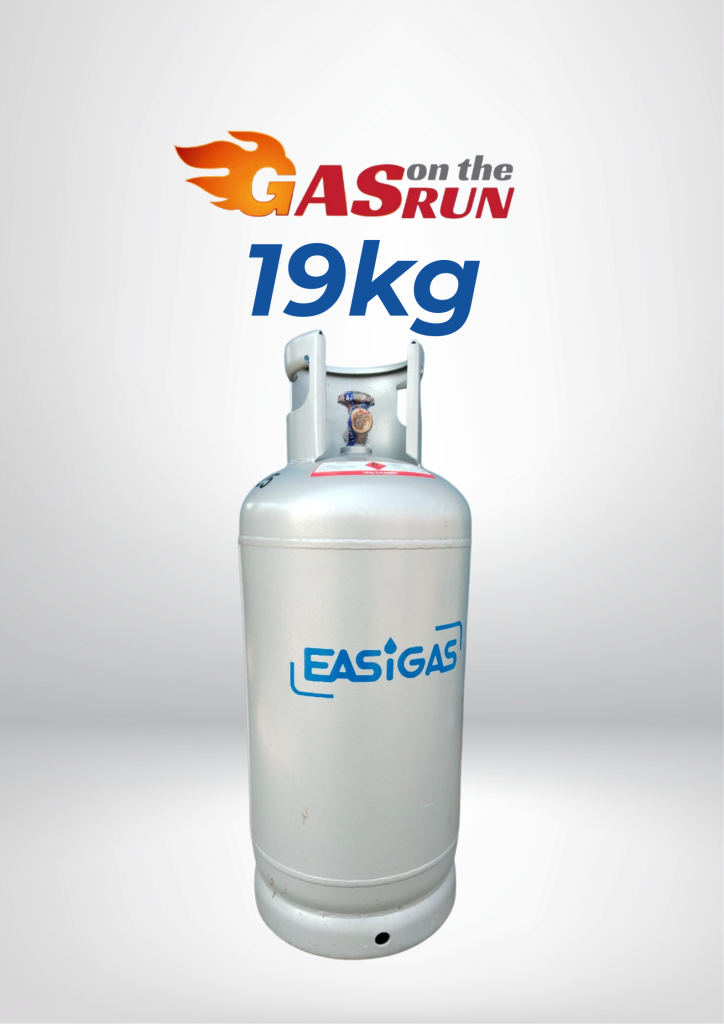 19kg Gas Only – Gas On The Run