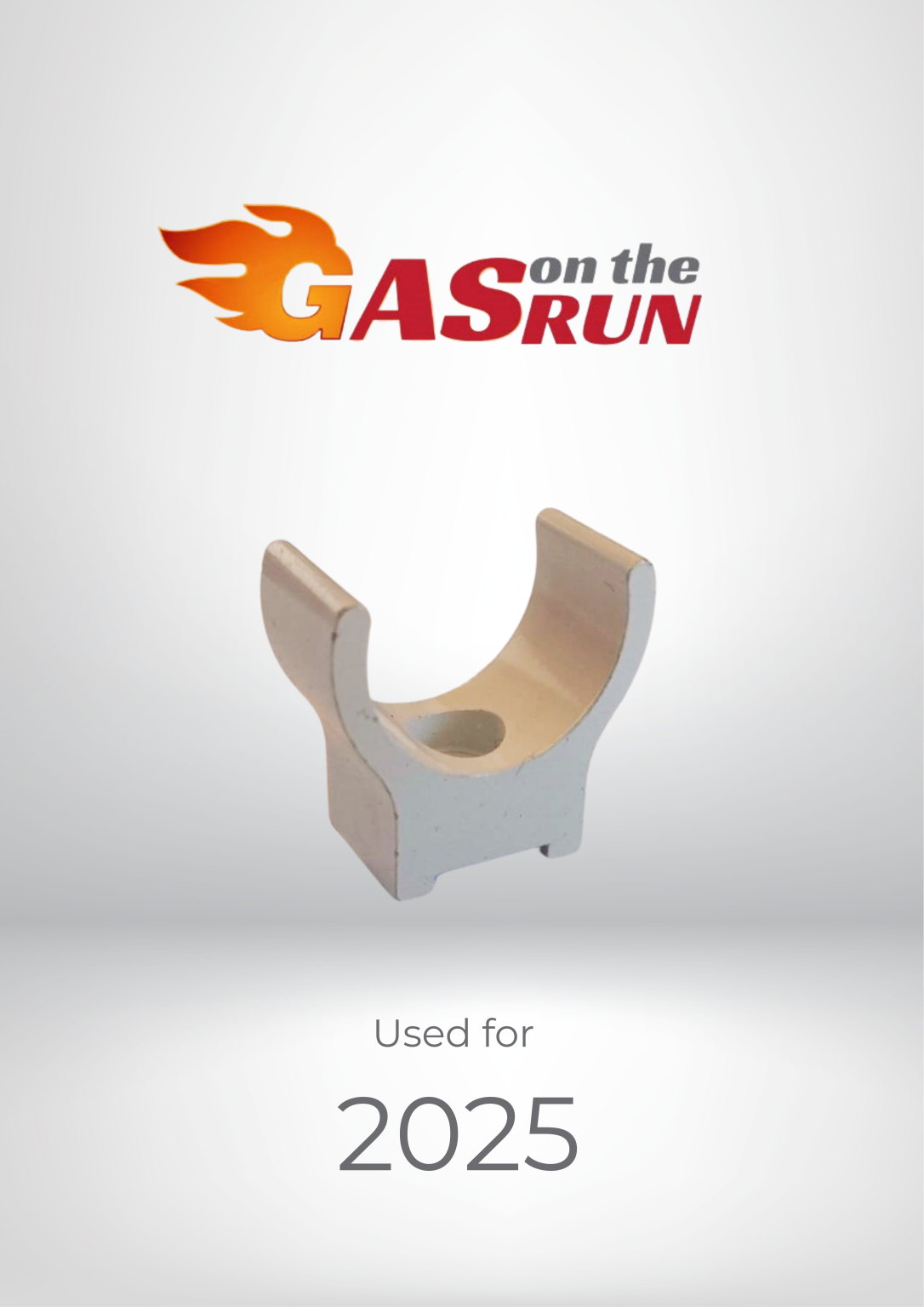 PEX Open alu. Socket KK-2025 White 25mm – Gas On The Run